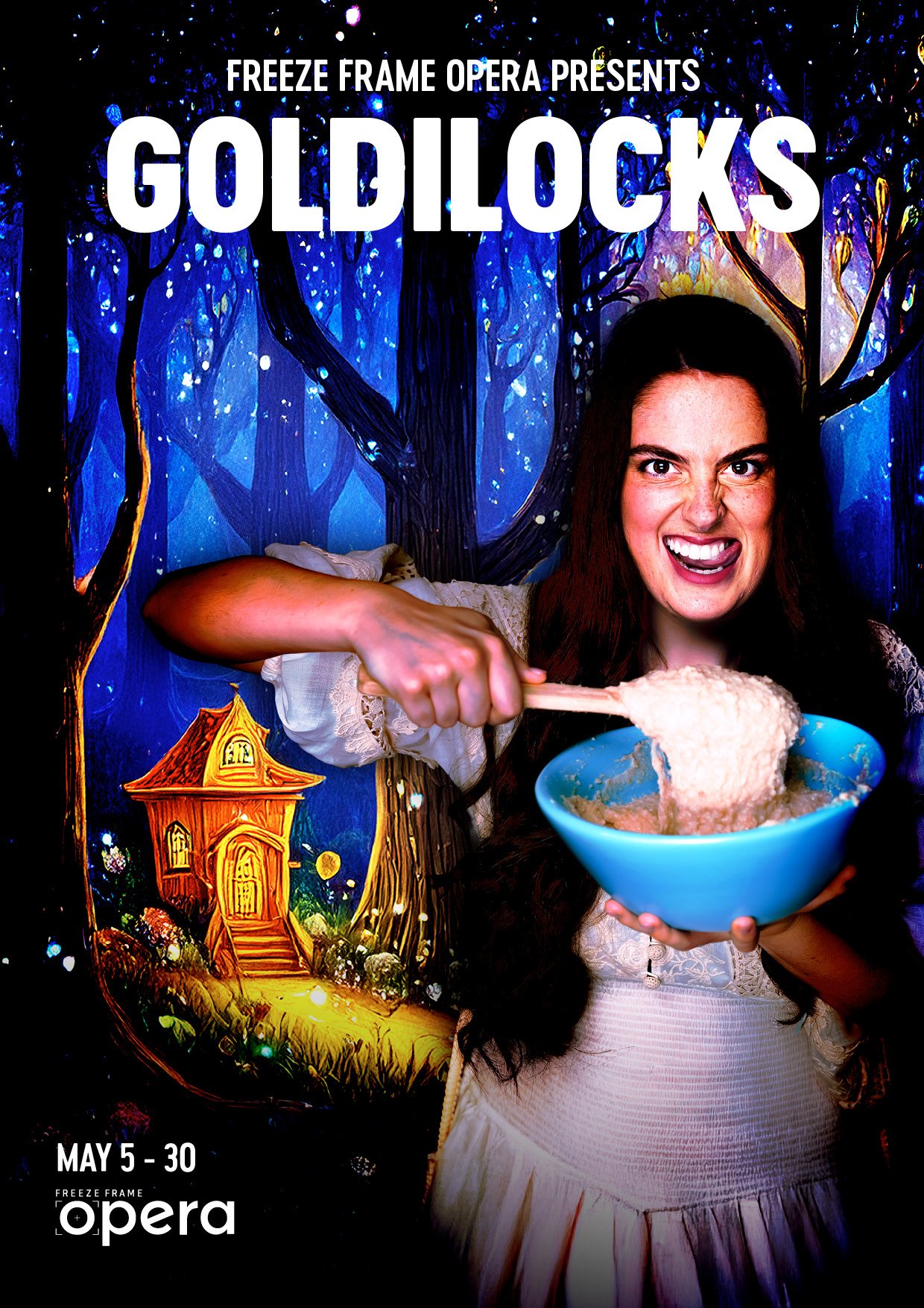 Goldilocks 2025 - Freeze Frame Opera
